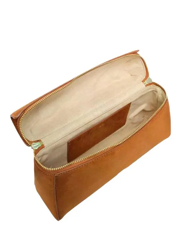 Jw Pei Thea Top-handle Shoulder Bag - Brown