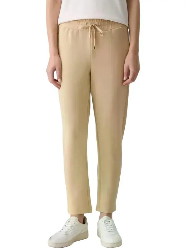 JOOP! Drawstring-waist Track Pants - Neutrals