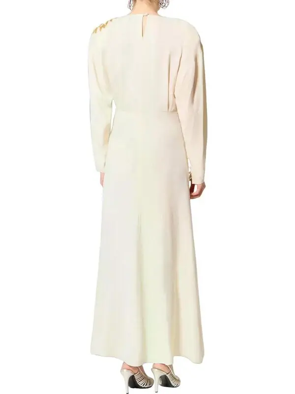 Isabel Marant Étoile Samsha Dress - Neutrals