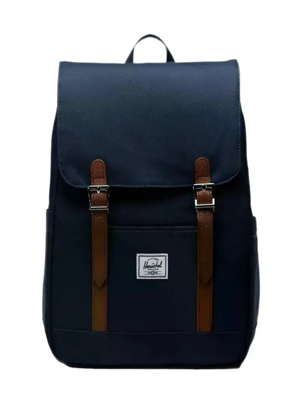 Herschel Supply Co. Small Retreat Buckle-fastening Backpack - Blue