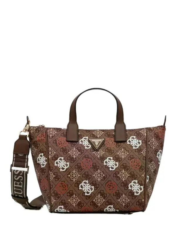Guess Eliette Tote Bag - Brown