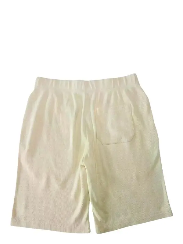 Chrome Hearts Embroidered Shorts - Neutrals