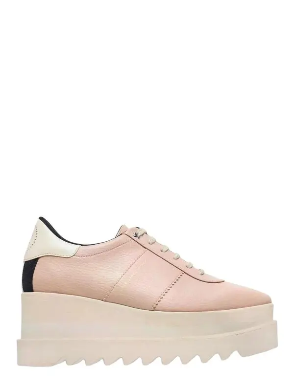 Stella McCartney Elyse Platform Sneakers - Neutrals