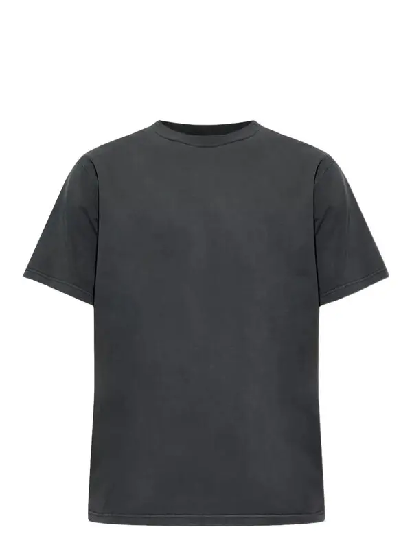 American Vintage Crew-neck T-shirt - Grey