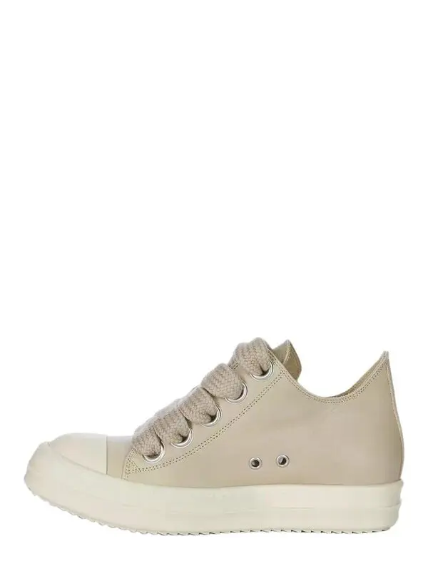 Rick Owens Jumbolace Sneakers - Neutrals