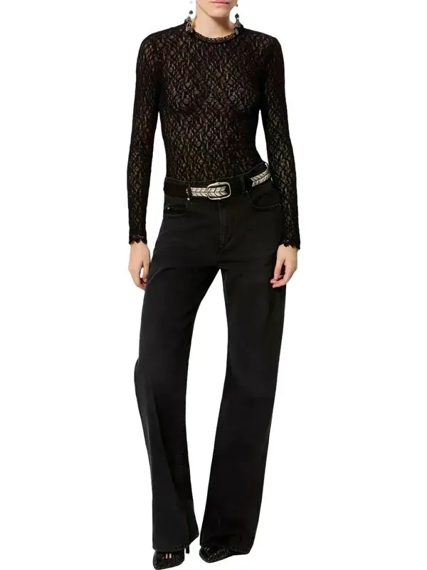 Isabel Marant Étoile Brany Top - Black
