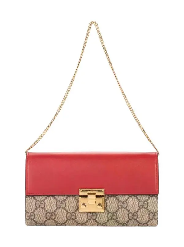 Gucci Gg Canvas Shoulder Bag - Neutrals
