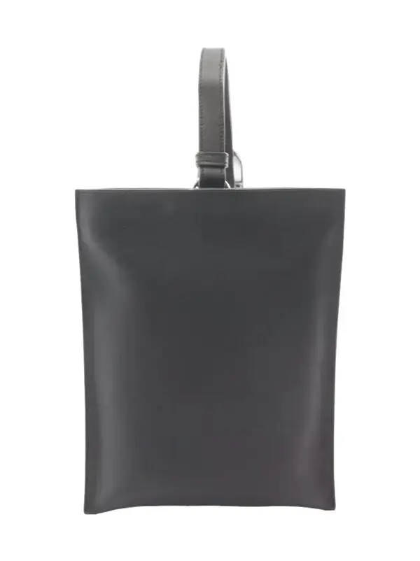 Hermès Calf Leather Poussin Plus Belt Bag - Black