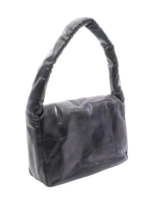 Balenciaga 2010s Monaco Bb Shoulder Bag - Black