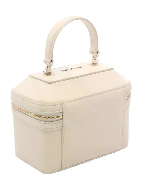 BVLGARI 2010s Serpenti Mini Tote Bag - Neutrals