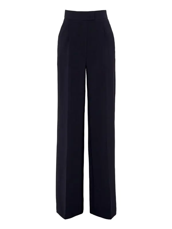 NOMI FAME Mori High Waist Pants - Black