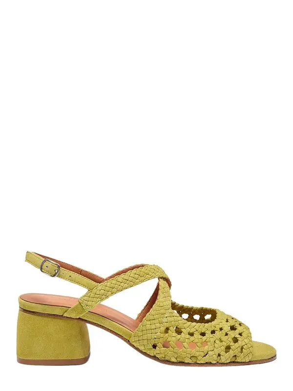 NAGUISA Uga Rounded Pistachio - Green