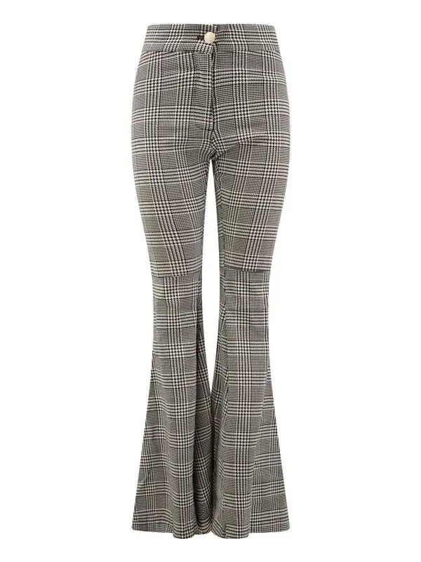 MAUI X LOLITA Geneviève Tailored Pants - Grey