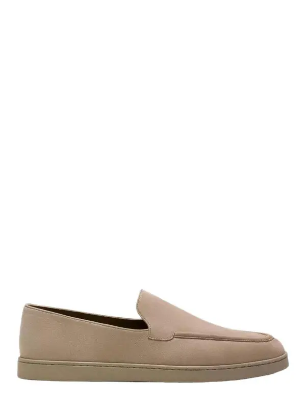 Church's Stanley Leather Loafers - Neutrals