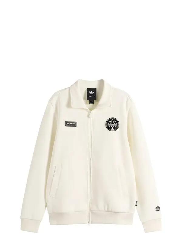 Adidas End. X Angelzarke Spzl Track Top - Neutrals
