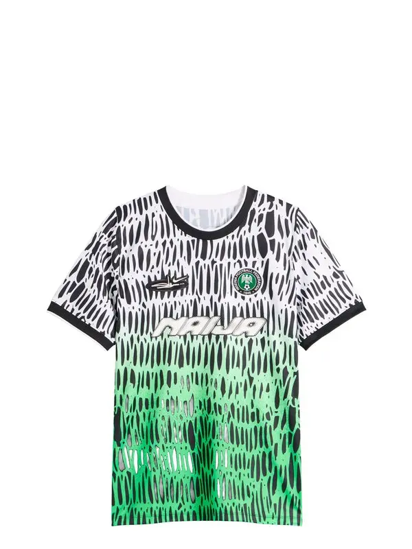 Nike X Slawn Nigeria Pre-match Top - Multi