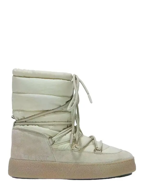 Moon Boot L-track Padded Boot - Neutrals