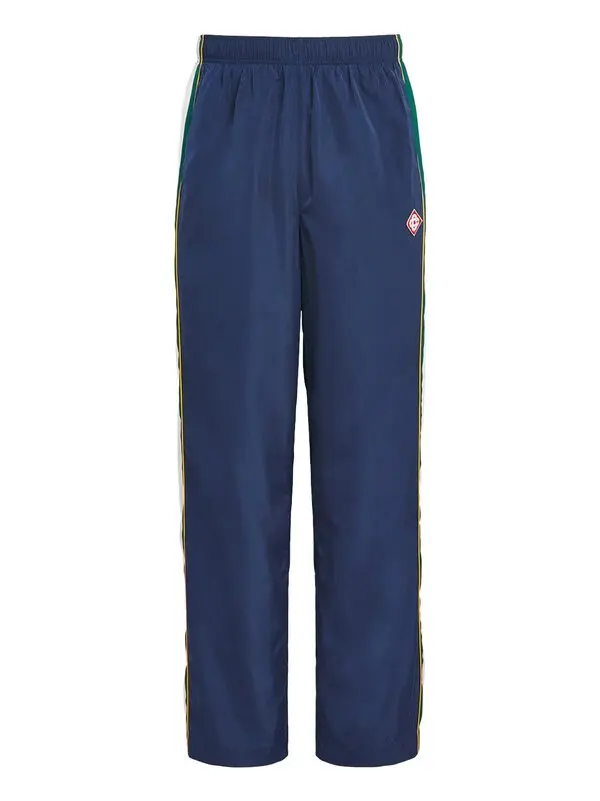 Casablanca Logo Track Pants - Navy
