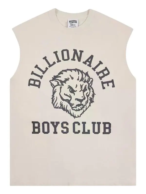 BILLIONAIRE BOYS CLUB Memories Tank Top - Neutrals