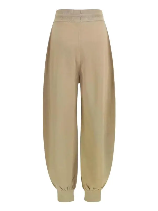 Loro Piana Neem Sea Island Track Pants - Neutrals