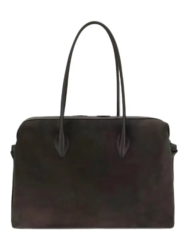 Yuzefi Large Brioche Tote Bag - Brown