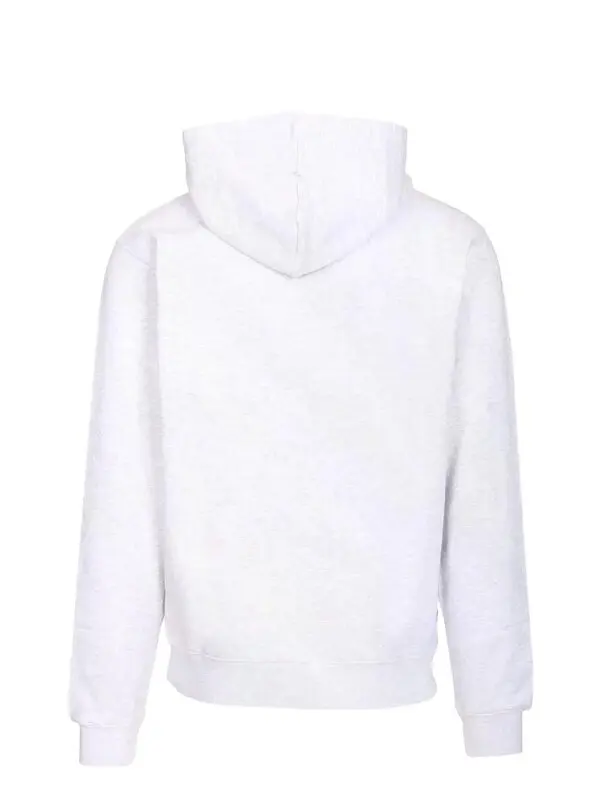Jacquemus Gros Grain Hoodie - Grey