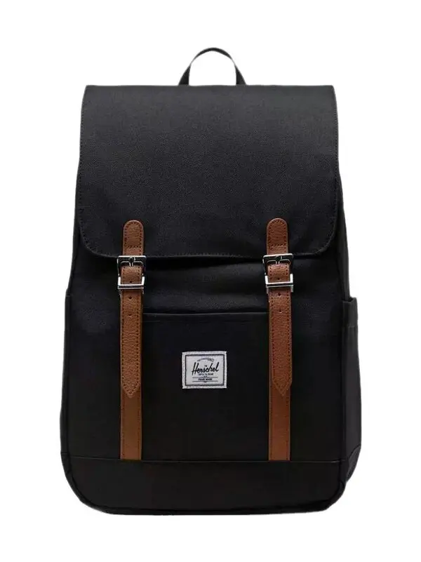 Herschel Supply Co. Small Retreat Buckle-fastening Backpack - Black