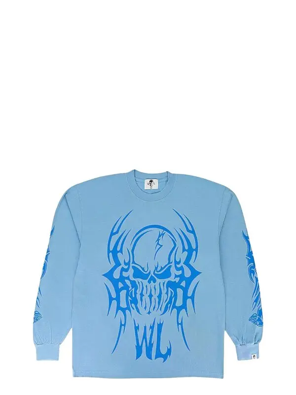 WARREN LOTAS Hazard Alaskan Sweatshirt - Blue
