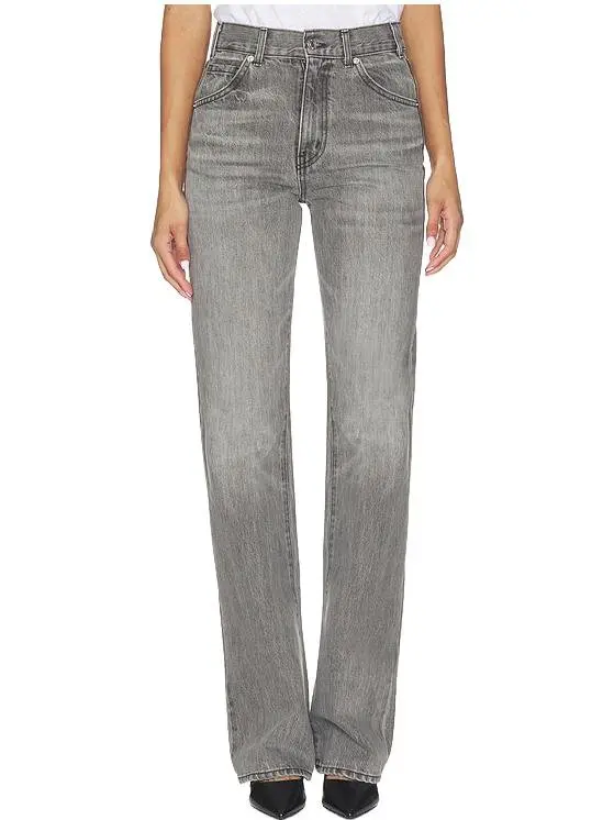 NILI LOTAN Joan Jean In . Also - Grey