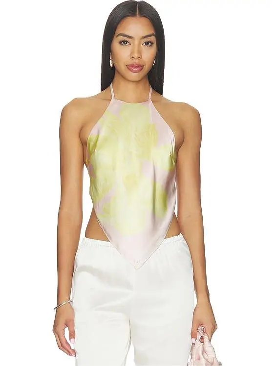 LOVERS AND FRIENDS Tory Top In . Also - Multi
