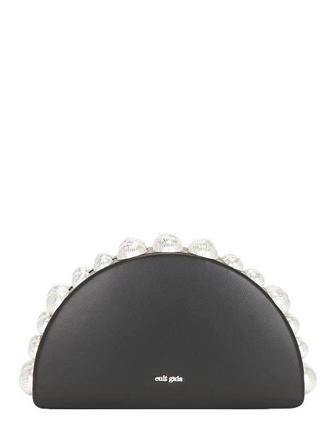 Cult Gaia Gili Clutch - Black