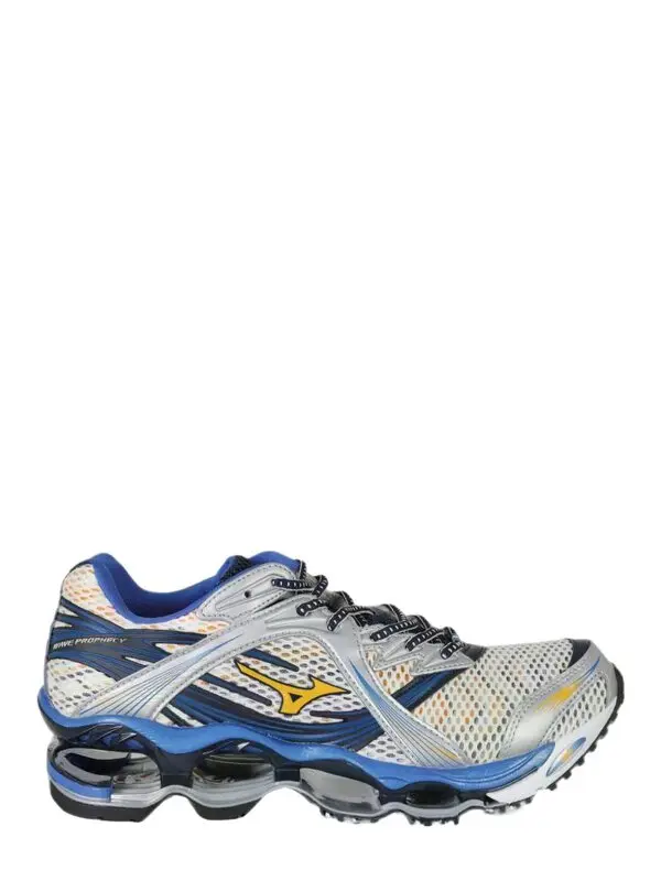 Mizuno Wave Prophecy 1 Sneakers - Silver