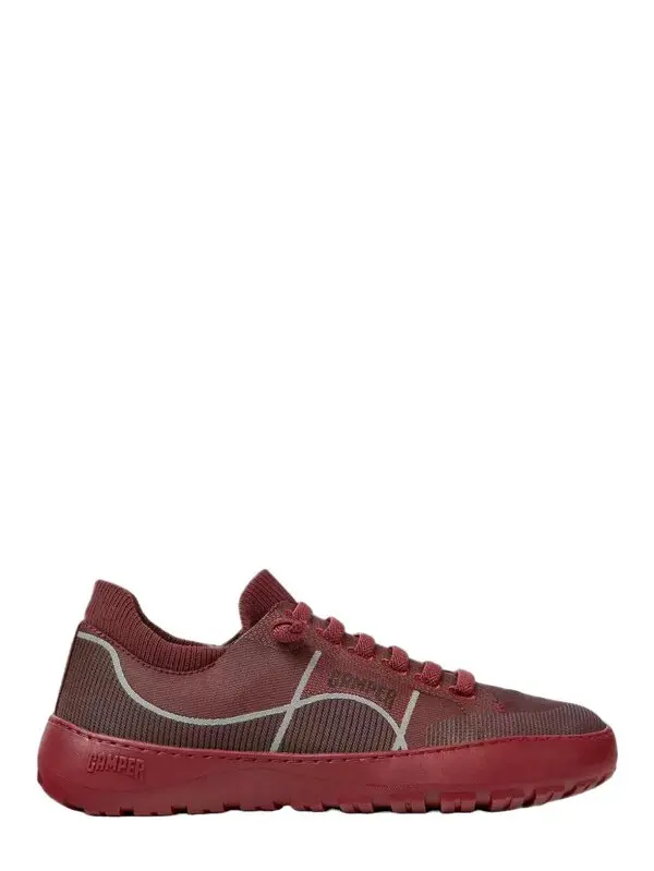 Camper Peu Serra Sneakers - Red
