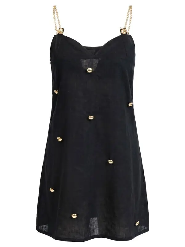MUDA CLOTHING FZ LLC Elle Dress - Black