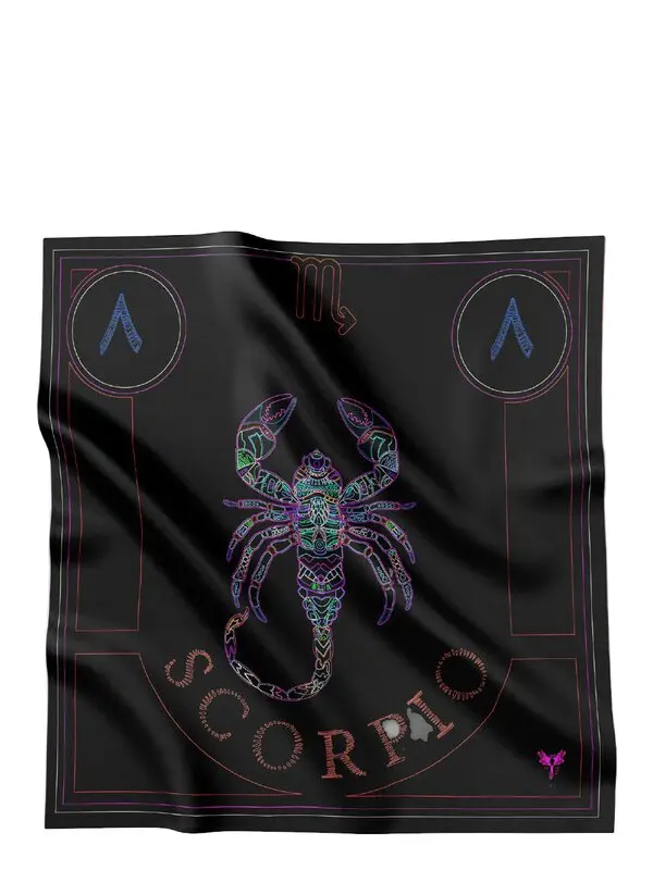 TASH AND LEY Scorpio - Black