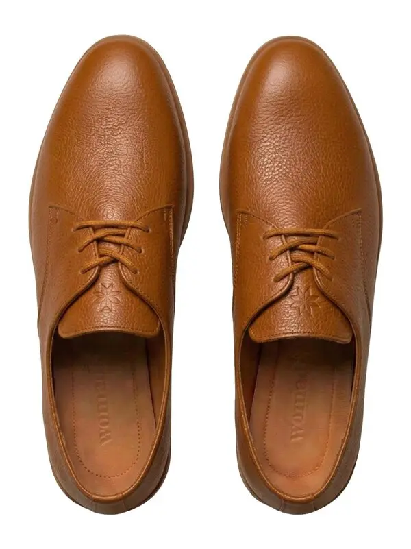 WOMADS Cognac Oxfords - Brown