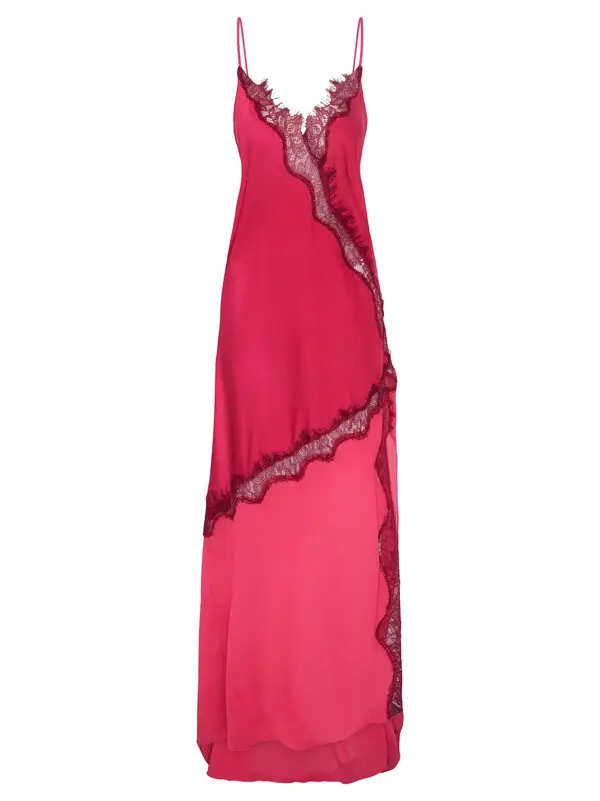 WILD LOVERS LONDON Cleo Dress - Pink