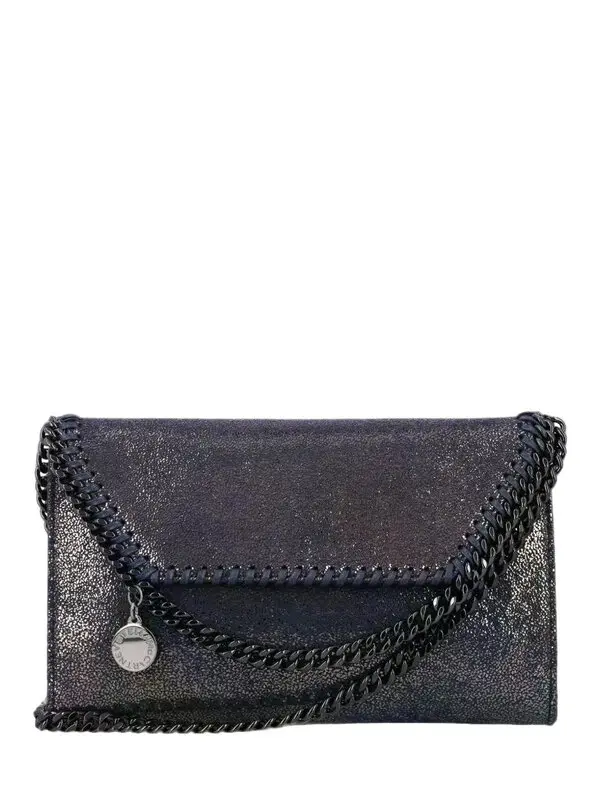 Stella McCartney Falabella Cross Body Bag - Blue