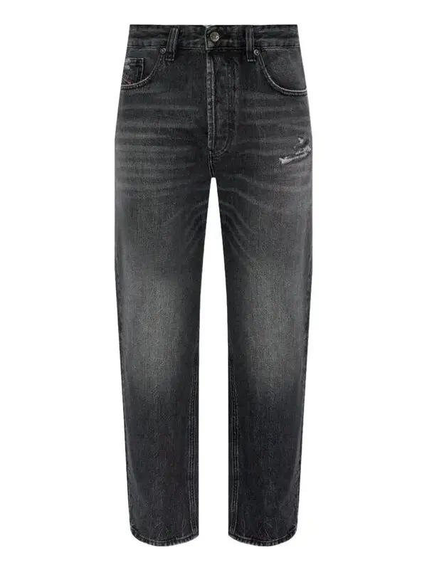 DIESEL® 2024 D-macs Distressed Jeans - Grey