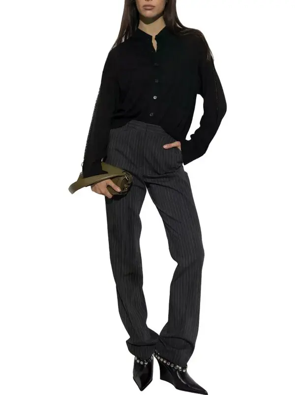 IRO PARIS Iconia Buttoned Cardigan - Black
