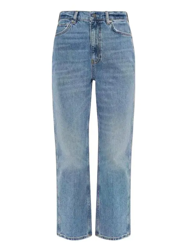 ANINE BING Jane Jeans - Blue
