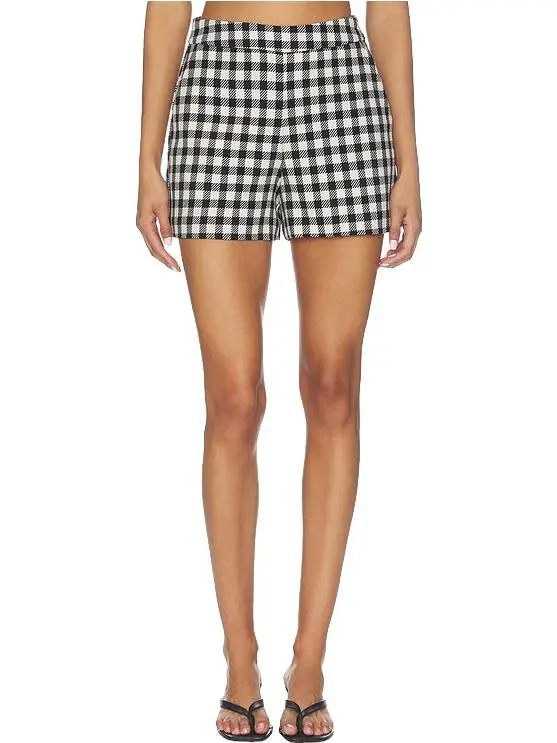 MAUDE CLUB Bianca Shorts In . Also - Multi
