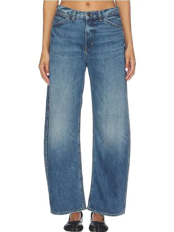 NILI LOTAN Tribeca Jean In . Also - Blue