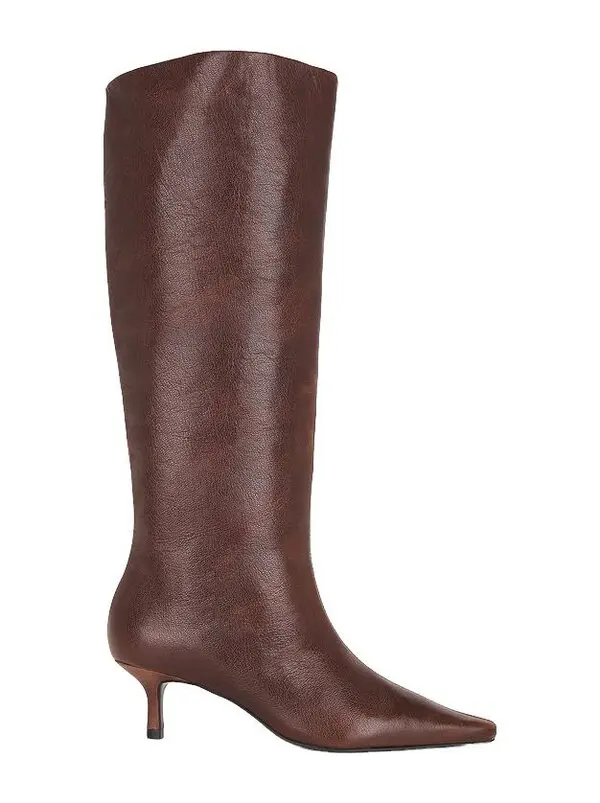BLACK SUEDE STUDIO Sutton 50 Boot In . Also - Brown