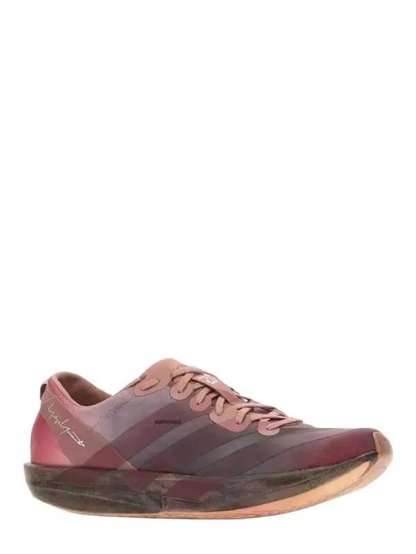 Y3 Adios Low-top Sneakers - Red