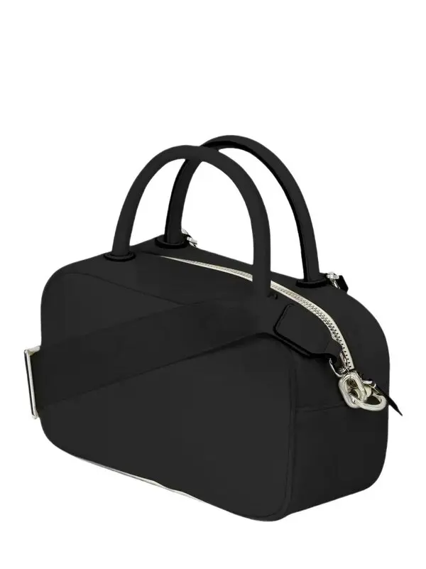 Karl Lagerfeld Charms Top-handle Crossbody Bag - Black