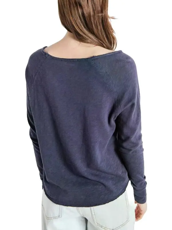 American Vintage Sonoma T-shirt - Blue
