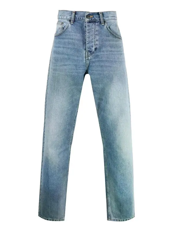 Carhartt Work In Progress Newel Jeans - Blue