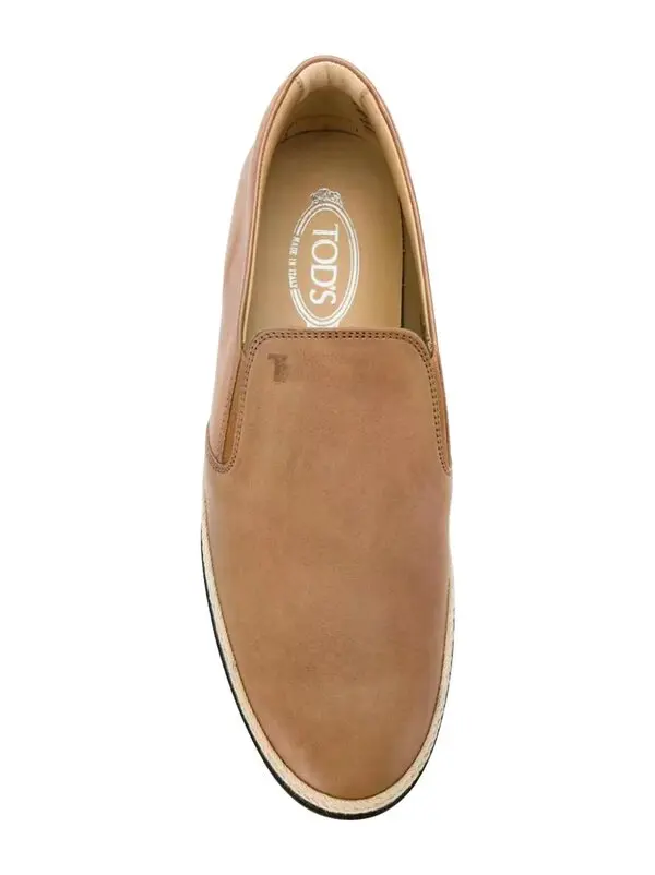 TOD'S Xxm0tv0k900tus C821 Furs & Skins->calf Leather - Brown