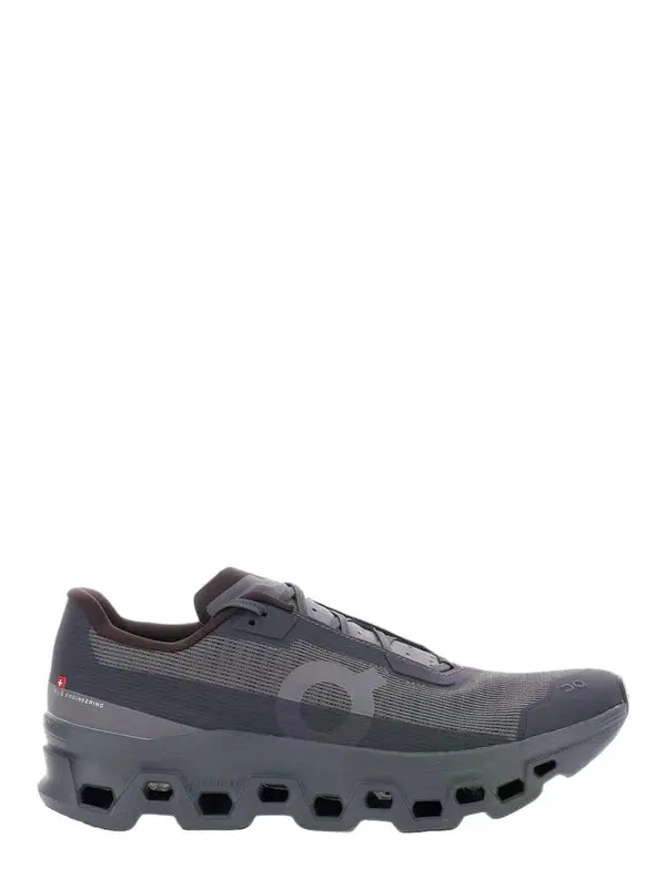 On Cloudmster Void Sneakers - Grey